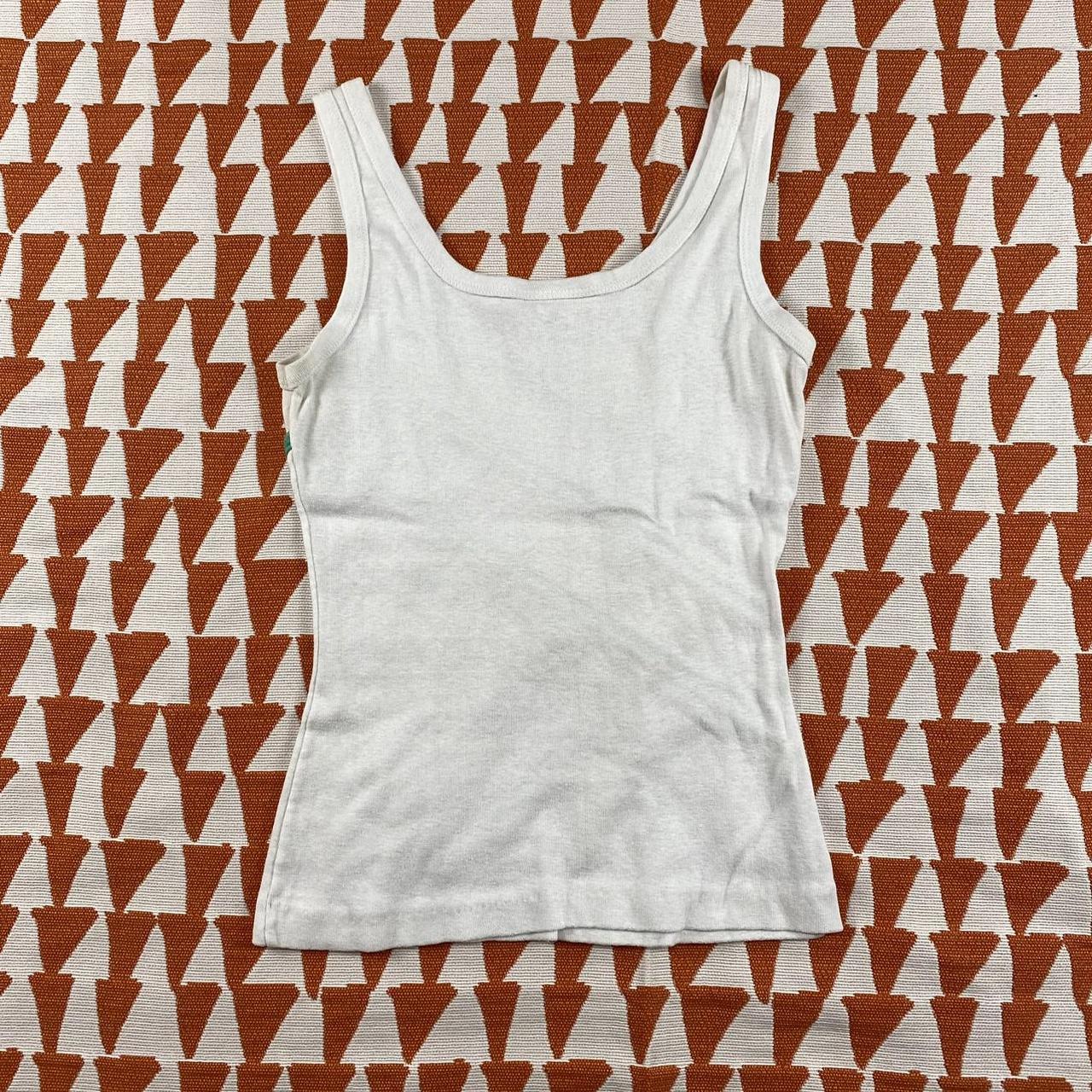 Vintage 70s Striped Tank Top Super cool Vintage 70s... - Depop