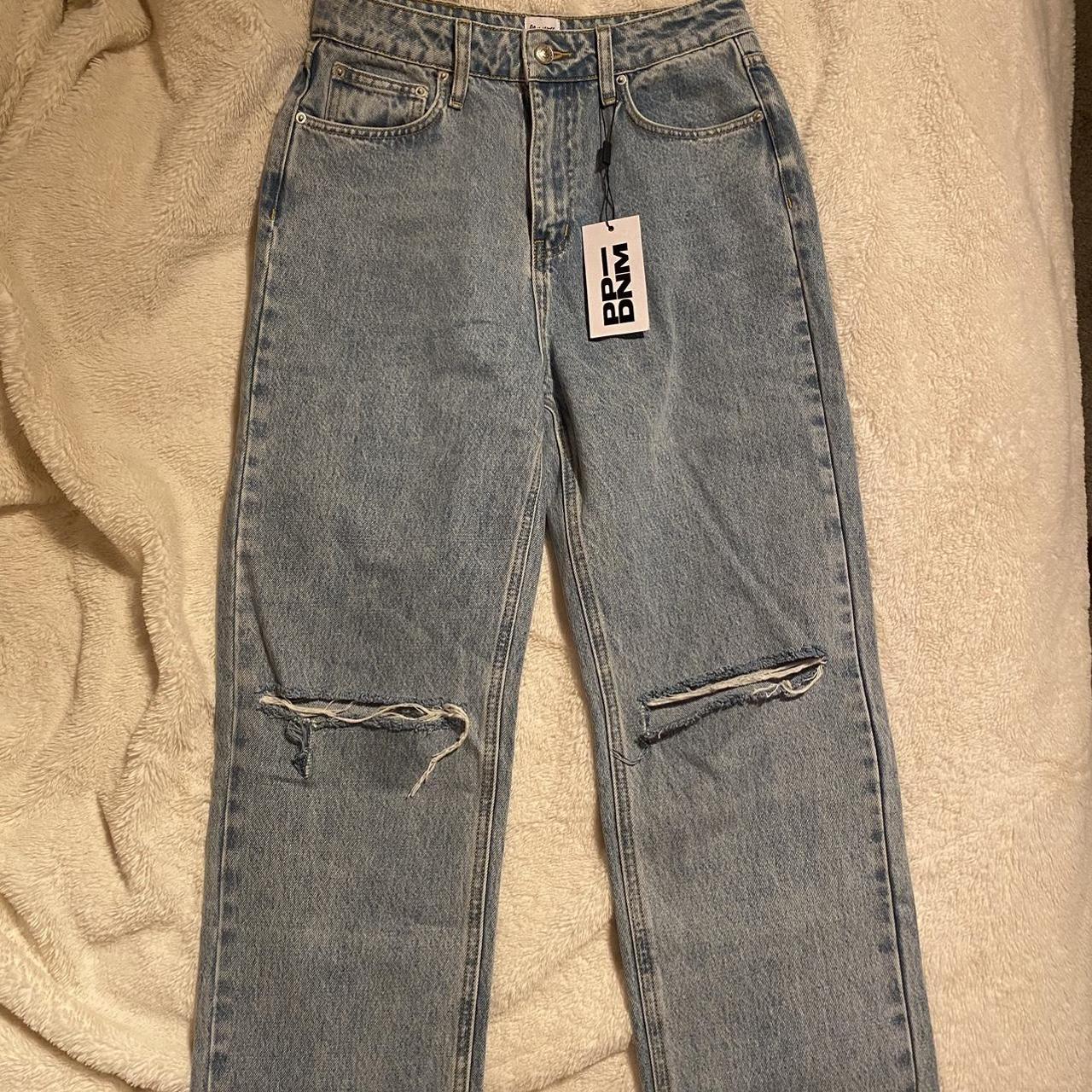 Princess Polly Denim Jeans! Brand New w... - Depop