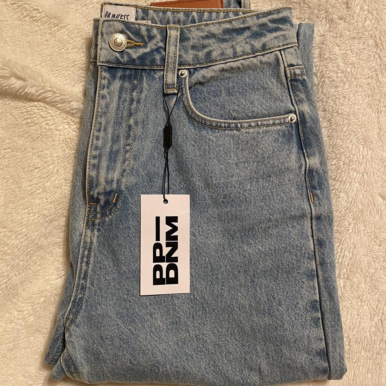 Princess Polly Denim Jeans! Brand New w... - Depop