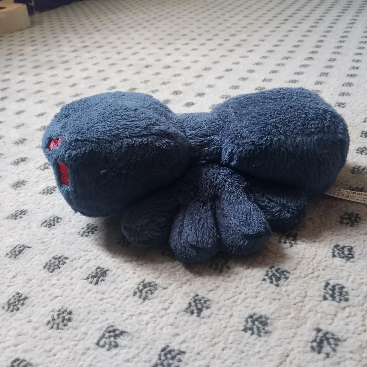 Cave Spider plush from minecraft - Depop
