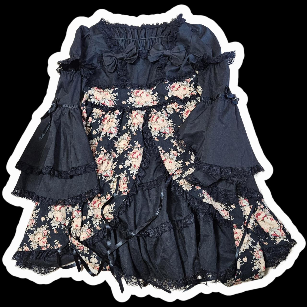 🍡:Bodyline dress :¨ ·.· ¨: `· . 𐙚 𝔓𝔩𝔢𝔞𝔰𝔢 𝔯𝔢𝔞𝔡 𝔪𝔶... | Depop