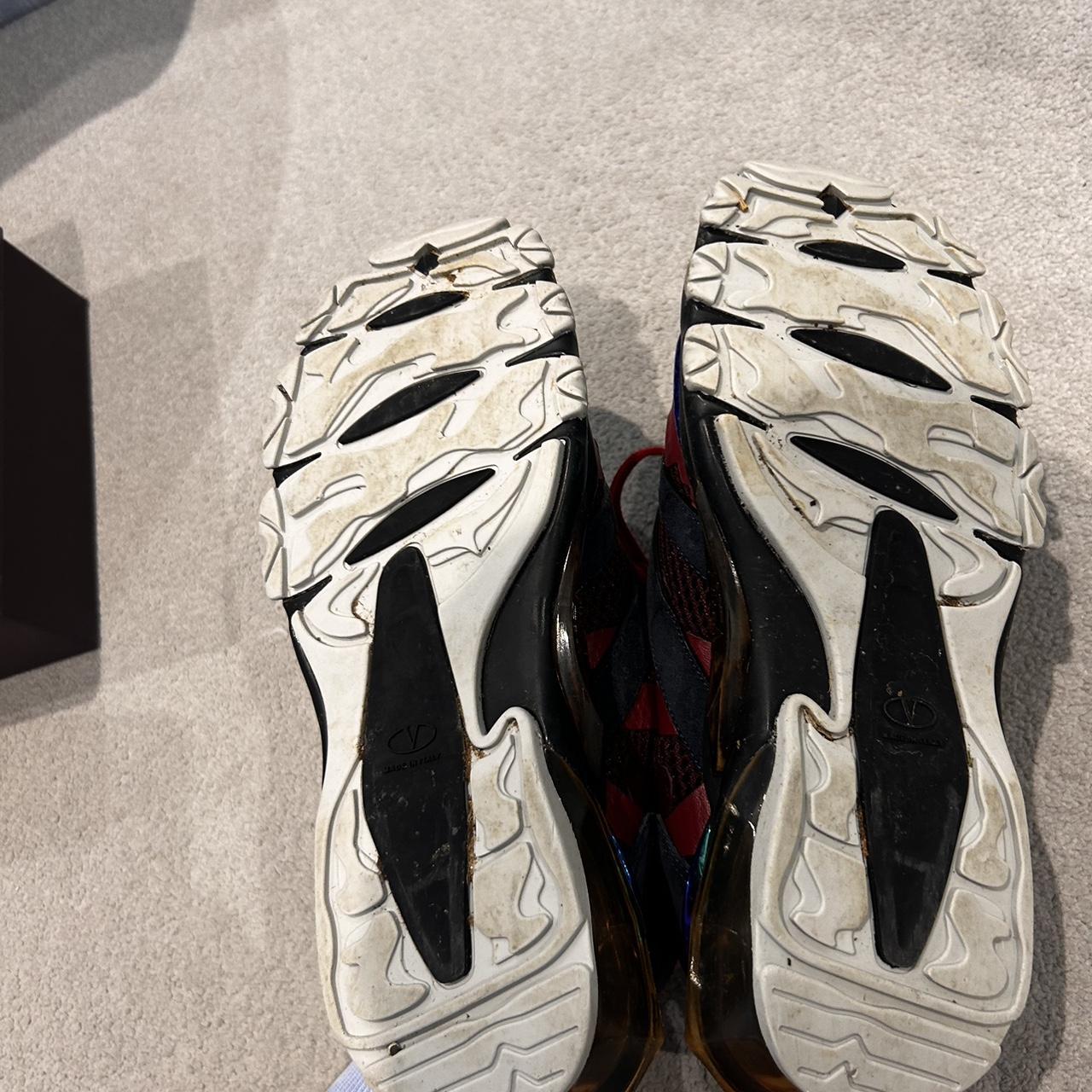 Valentino runner OG box included good condition | Depop