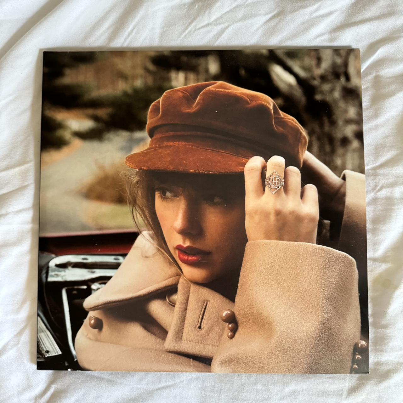 Taylor Swift Red (Taylor’s Version) Target Exclusive... - Depop