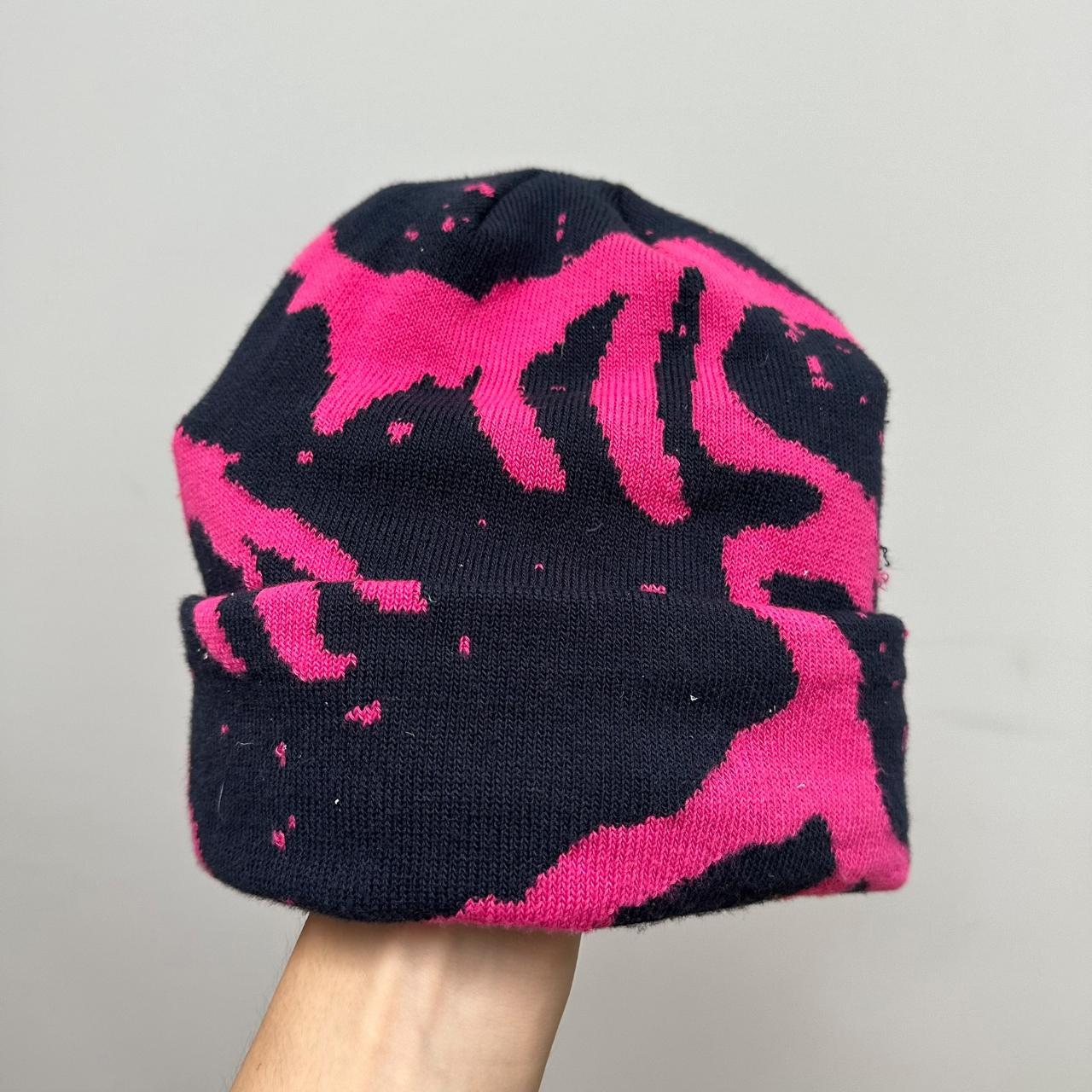 Arc'teryx Grotto Toque Beanie Dark navy blue... - Depop
