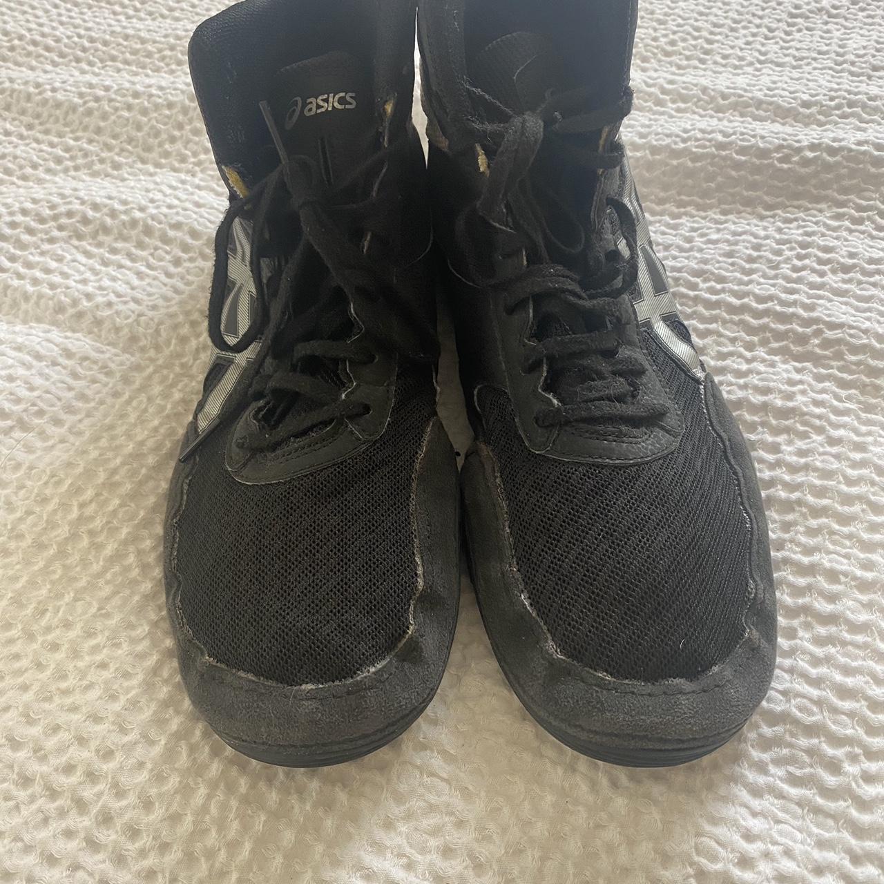 ASICS Matflex Men's Wrestling/ Boxing Shoes Sz 11.5... - Depop