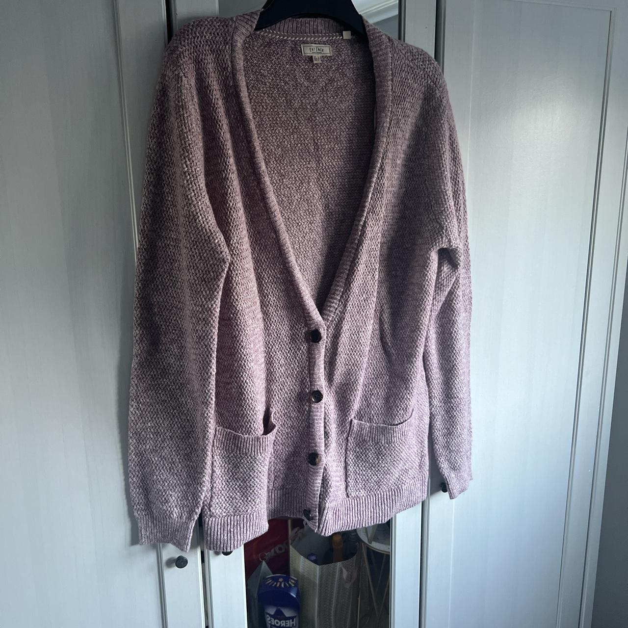 FatFace Women's Cardigan | Depop