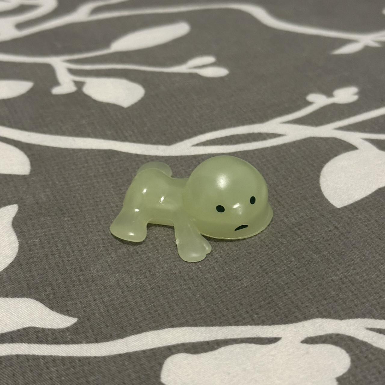 Smiski Hipper - Melted Smiski (NEW) Glow When I... - Depop