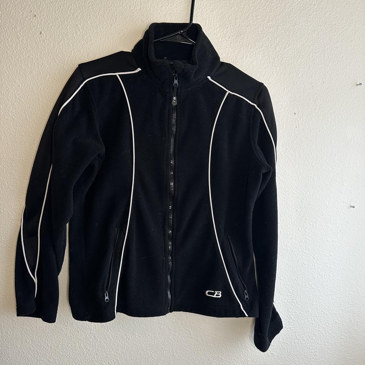 CB women’s casual fleece... - Depop