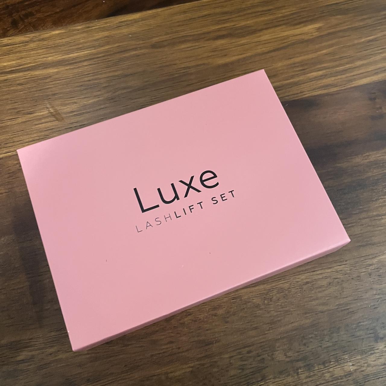 Luxe lash lift set. Brand new, unopened! Love this... - Depop