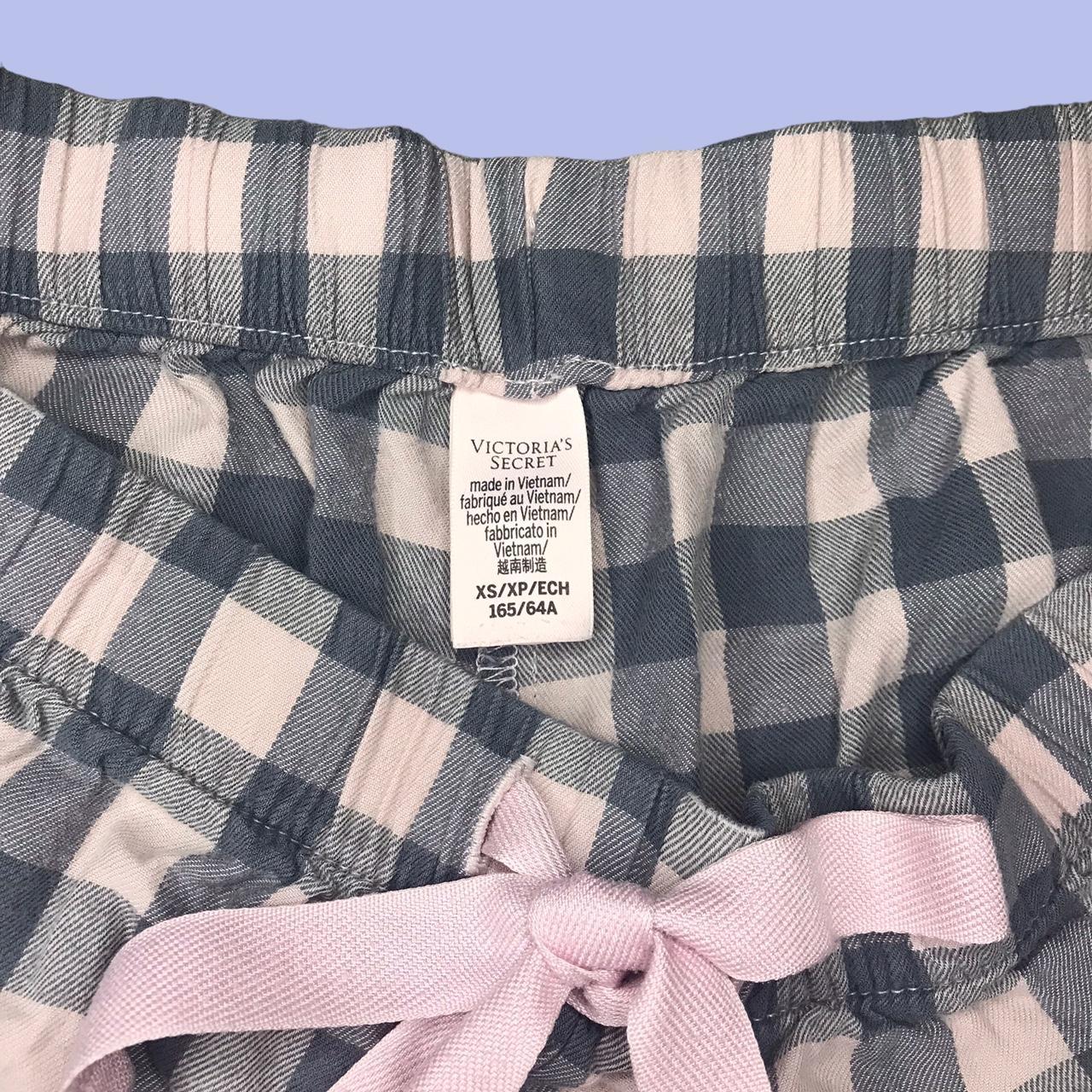 Y2K Pajama Shorts By Victoria’s Secret Feature pink... - Depop