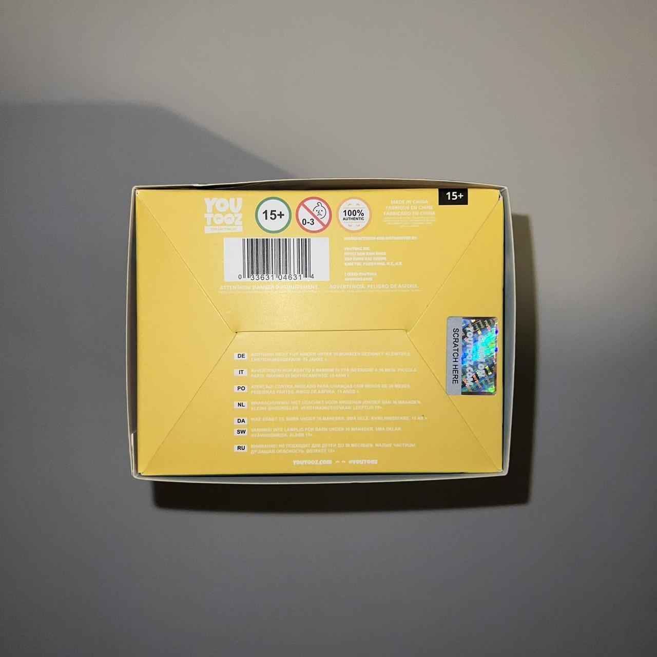 tubbo youtooz - limited edition sold out -... - Depop