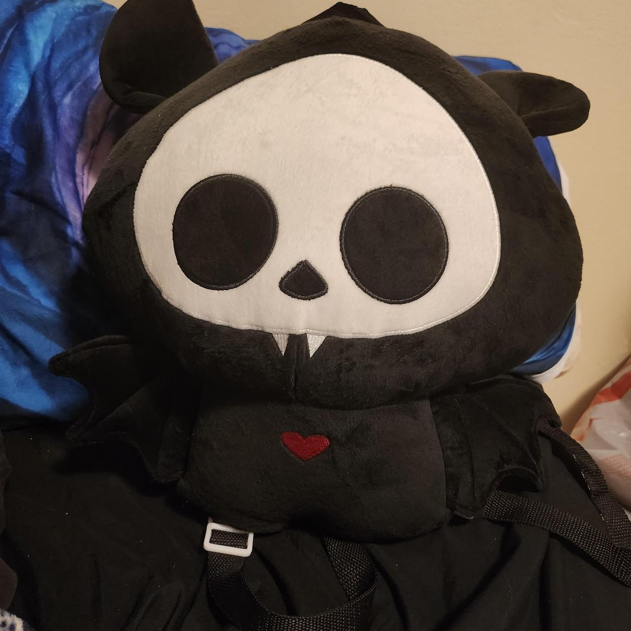 Skeleaanimal backpack diego:)) #skeleanimal... - Depop