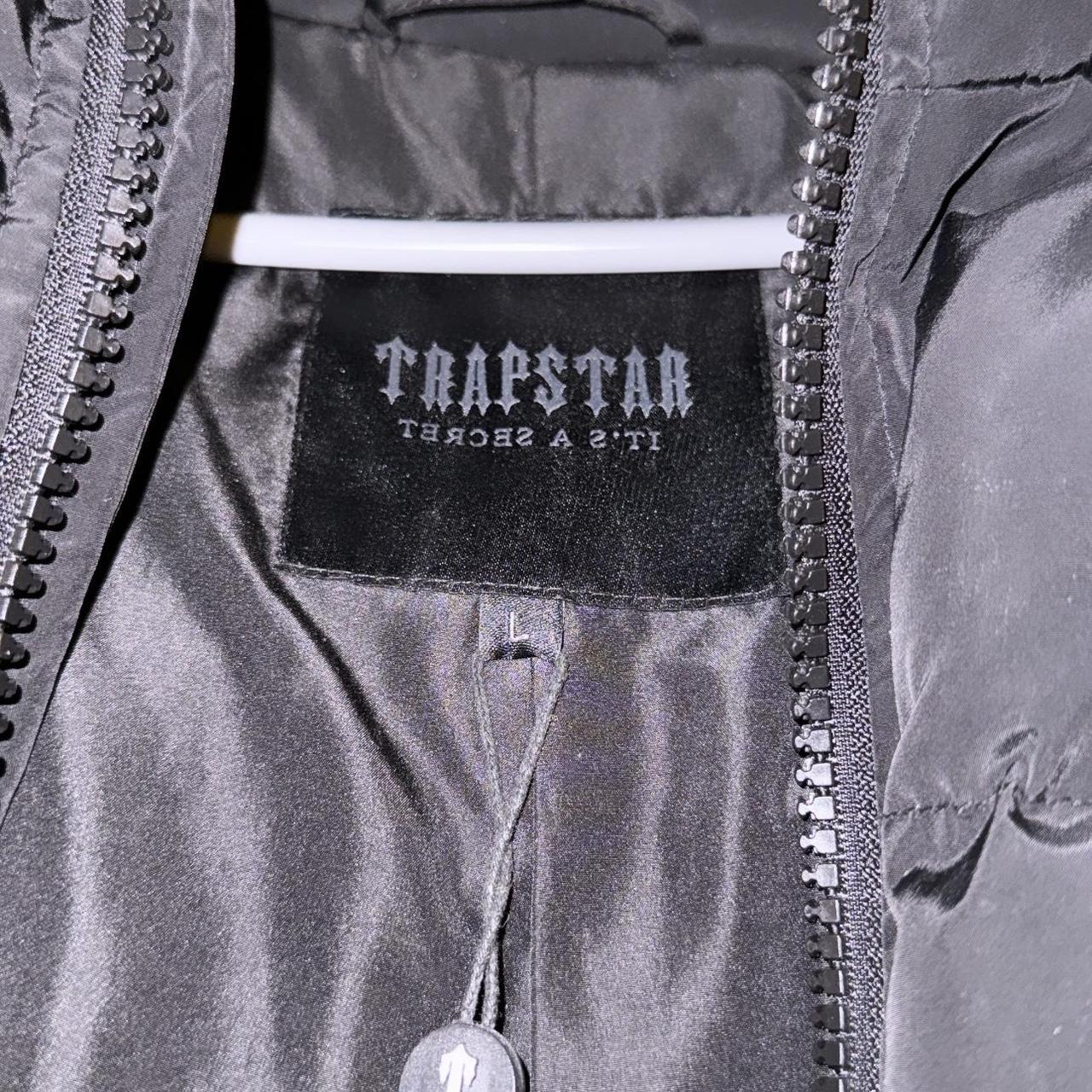 New, Trapstar puffer coat with tags. No signs of... - Depop
