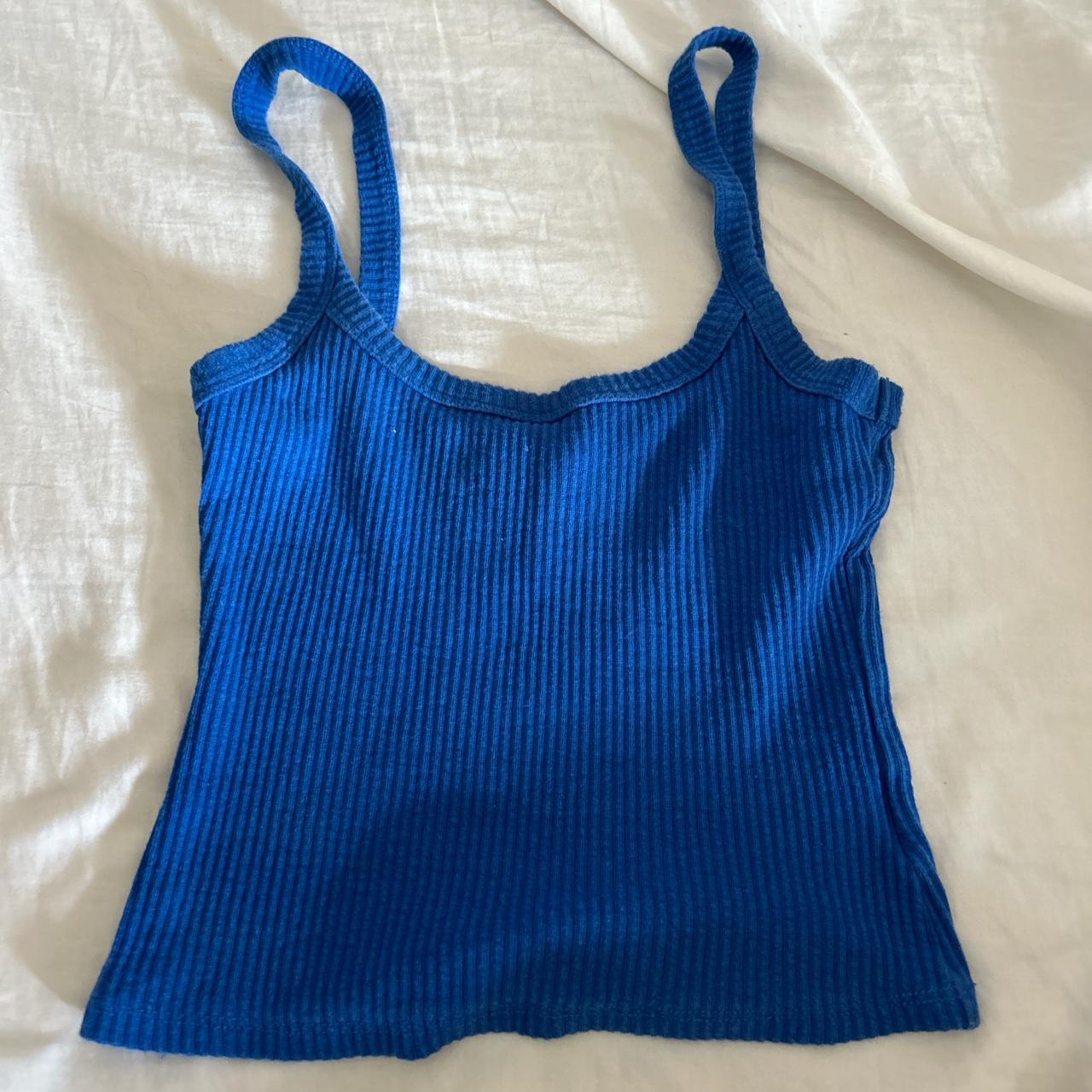 riri tank xxs - Depop