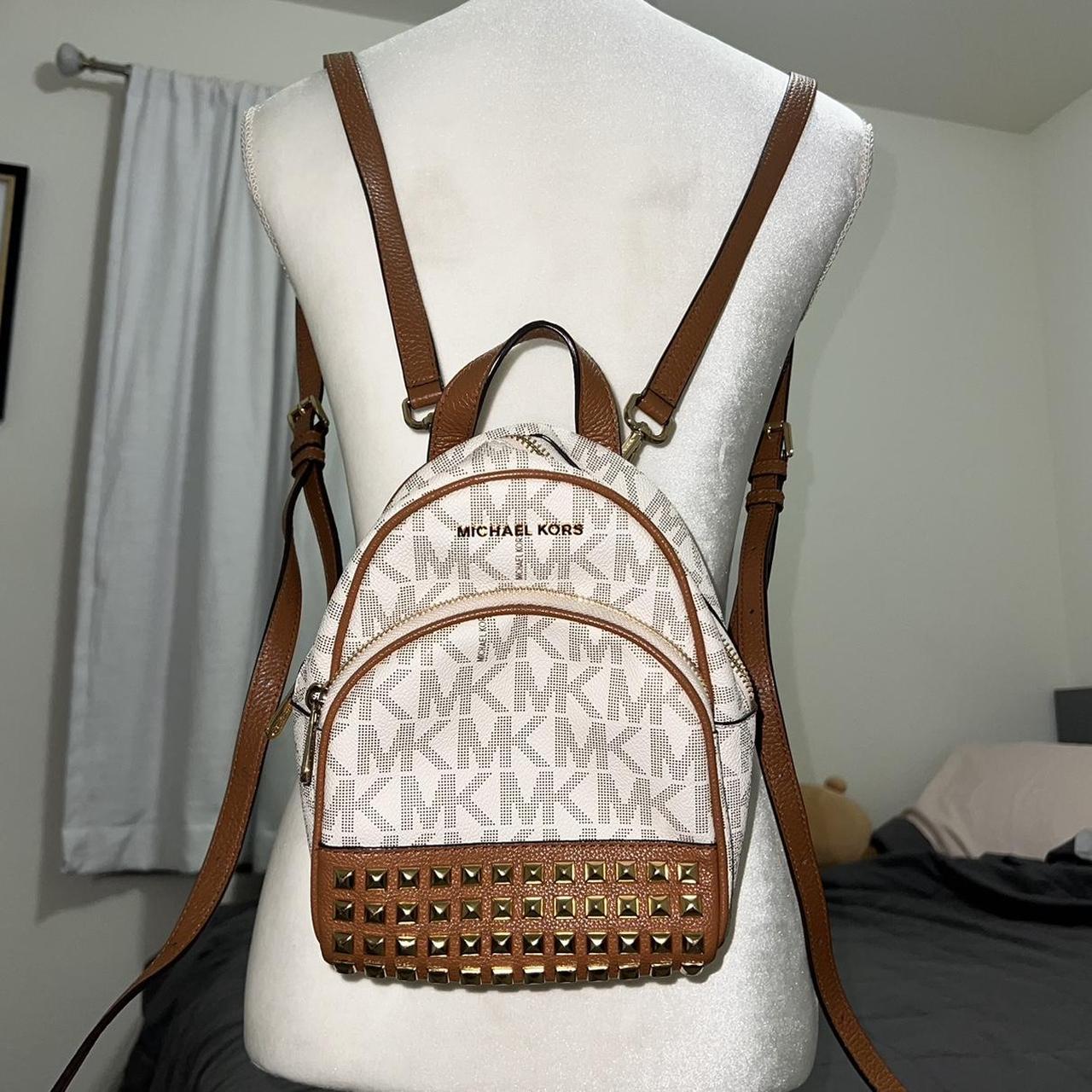 Michael Kors mini backpack (original) - accepting... - Depop