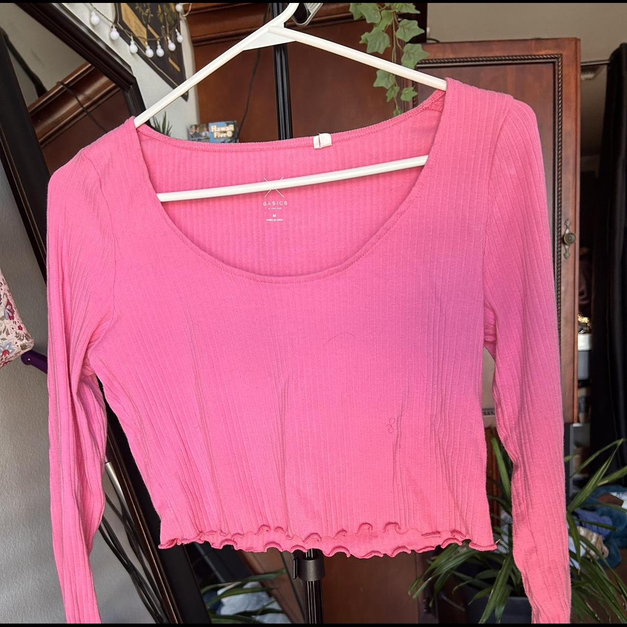 PacSun Women's Crop-top | Depop