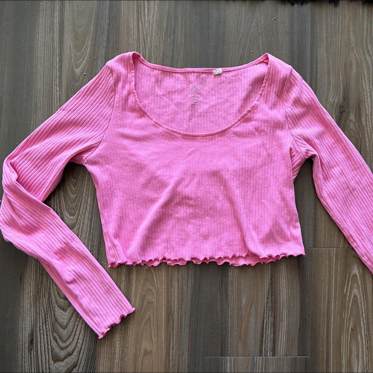 PacSun Women's Crop-top | Depop