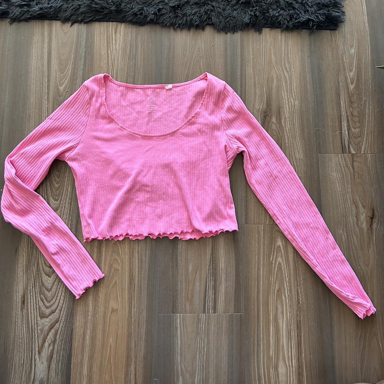 PacSun Women's Crop-top | Depop