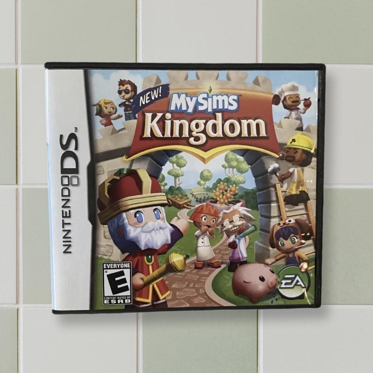 My Sims Kingdom and My Sims Apartment and Pets... - Depop