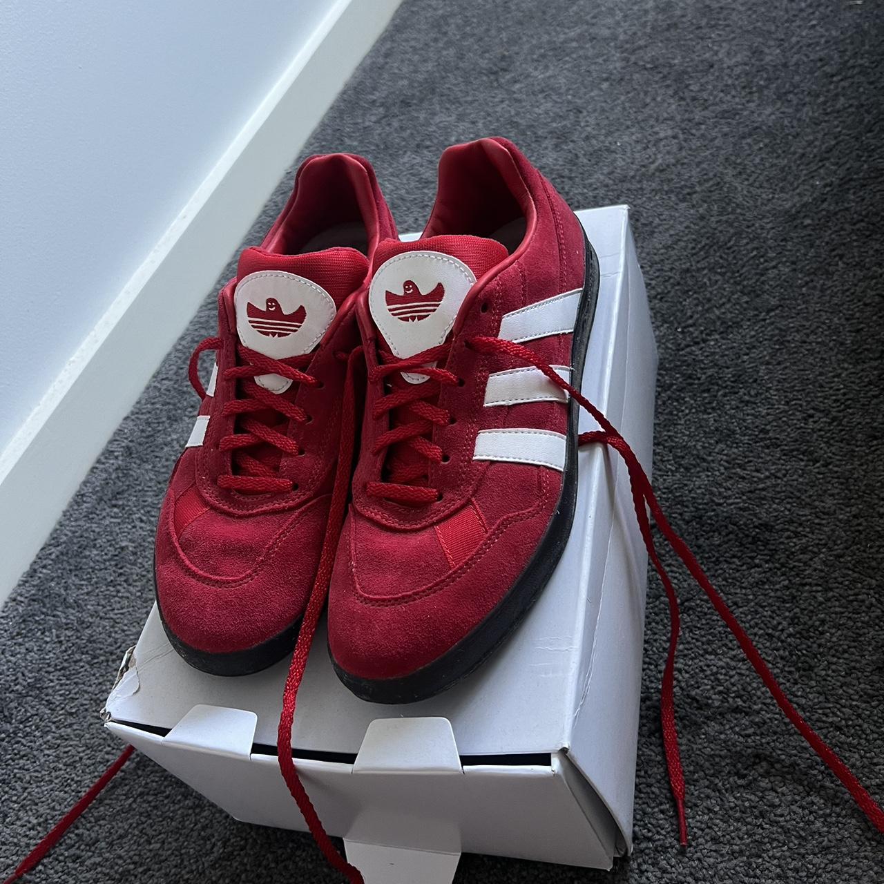 Adidas gonz aloha trainers Size men’s 8/ women’s 9... - Depop