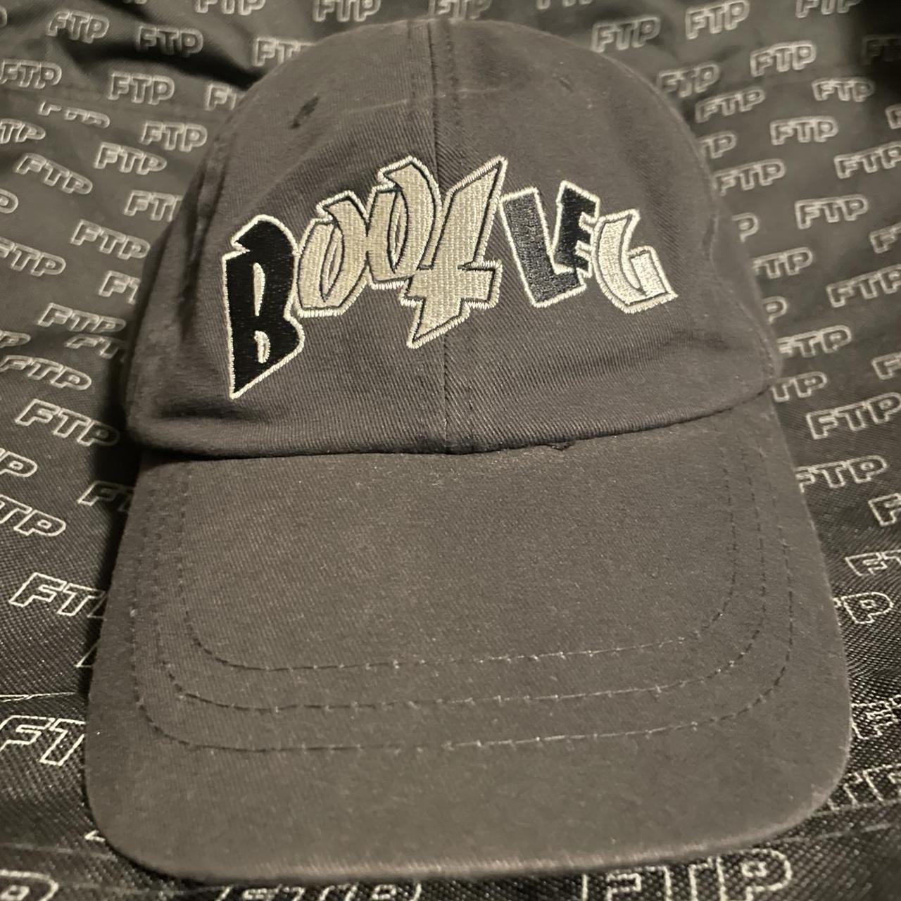 Bootleg.USA Hat #bootlegusa #germ #ftp... - Depop