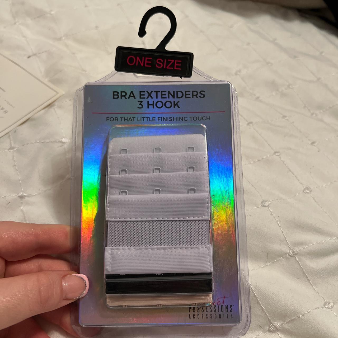 Primark Bra Extenders 3 Hook Brand New // NEVER BEEN... - Depop