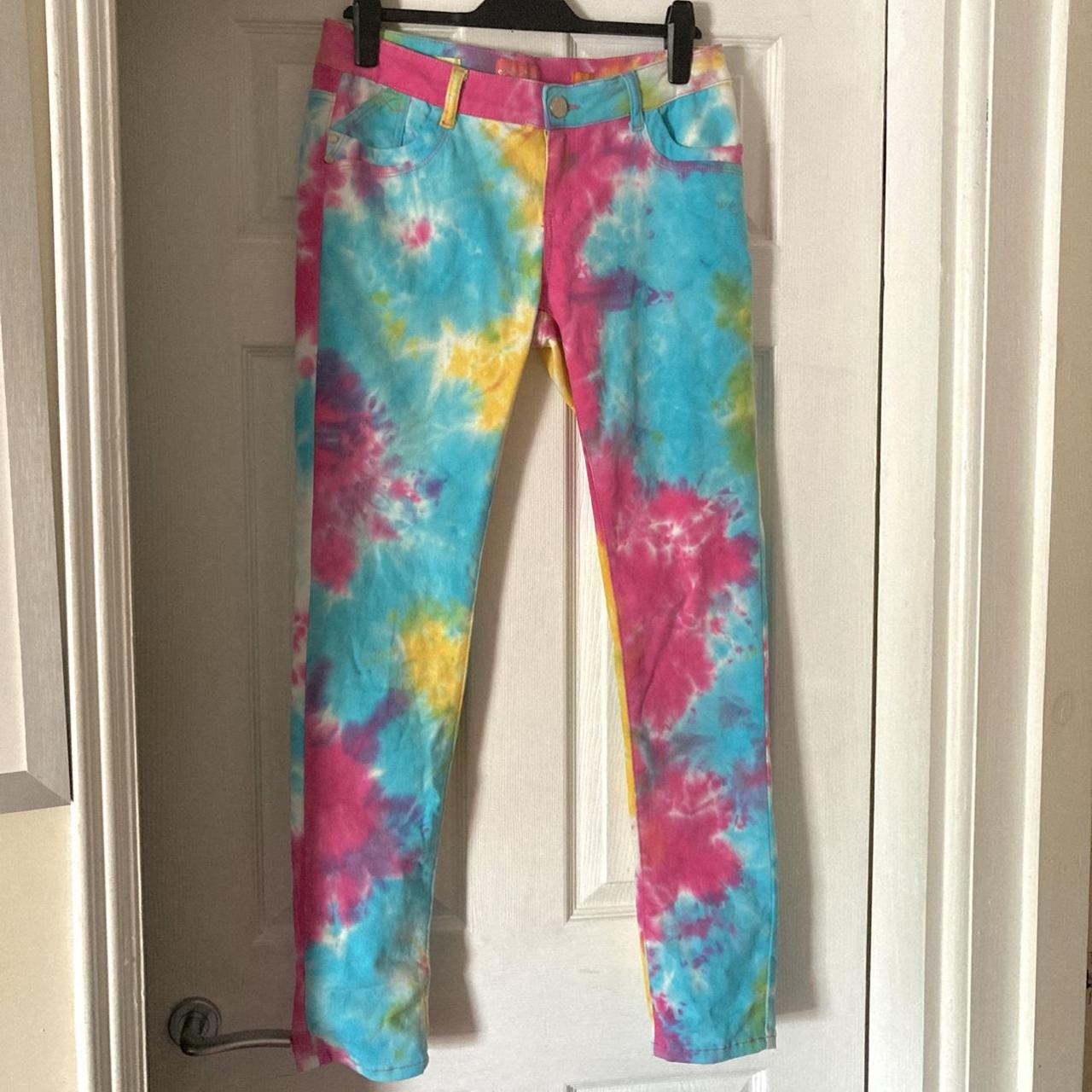 Women's Multi Jeans | Depop