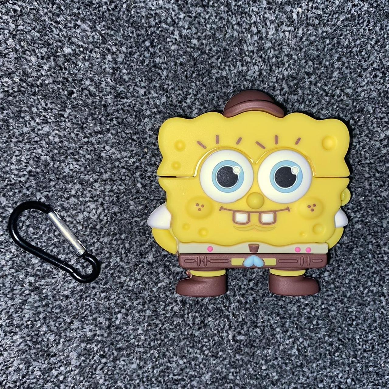 🚨AIR-POD PRO CASES 🚨 SPONGEBOB Comes in bundles... - Depop