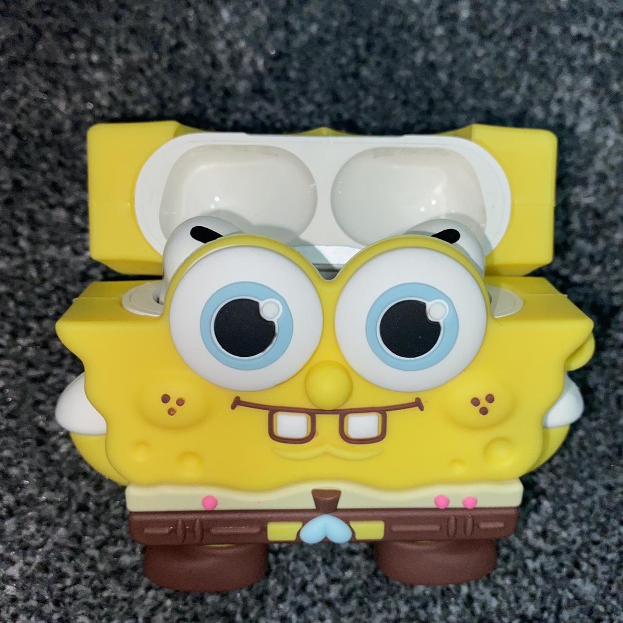🚨AIR-POD PRO CASES 🚨 SPONGEBOB Comes in bundles... - Depop