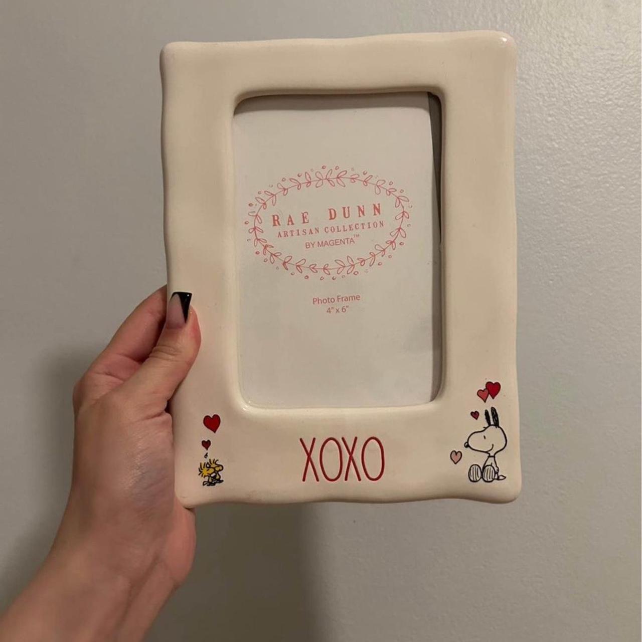 Snoopy picture frame never used it, still new! - Depop