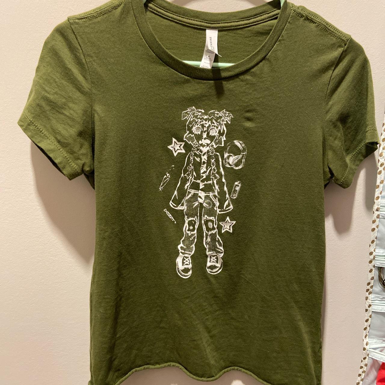 Ouch tee! Designed by artbynani Screen printed on a... - Depop