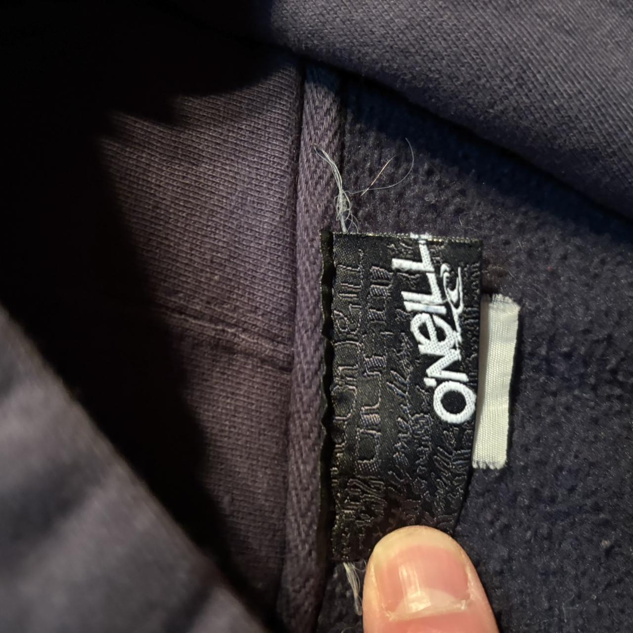 O’neill y2k hoodie. good condition. heavyweight.... - Depop