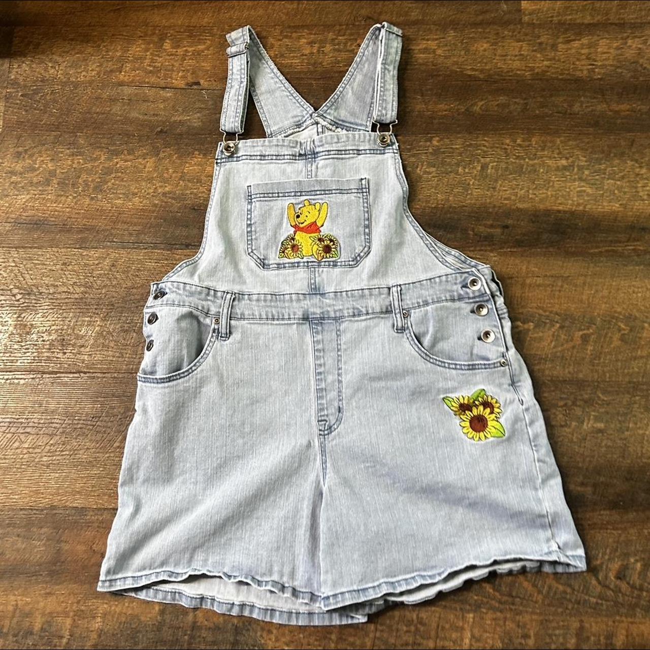 Adorable Vintage Disney Overalls 39 Inch Depop