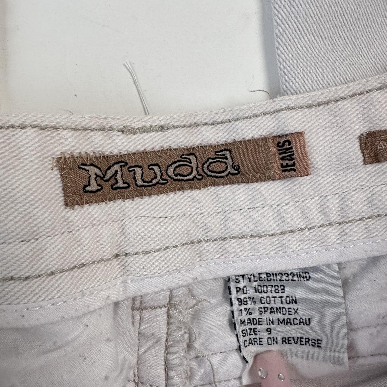 Mudd Low Rise Jeans ultra low rise fit w flare hem... - Depop