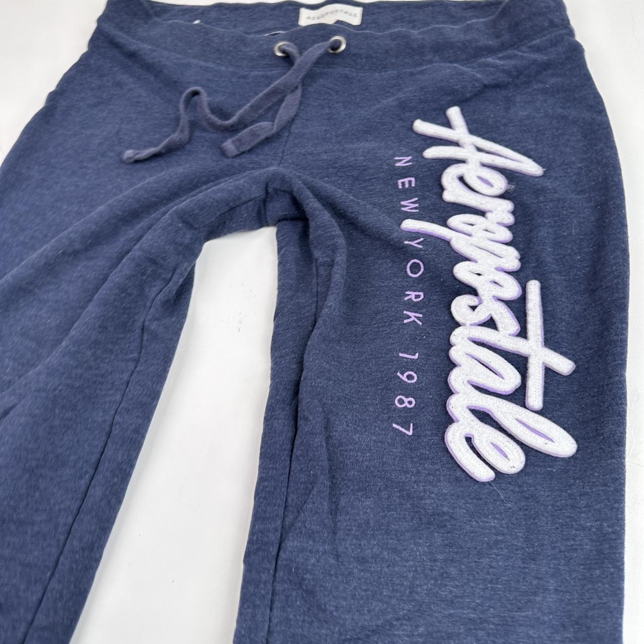 Aeropostale Low Rise Sweatpants low rise... - Depop