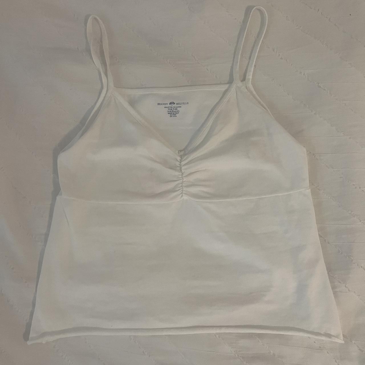 brandy melville mabel tank top never worn before - Depop