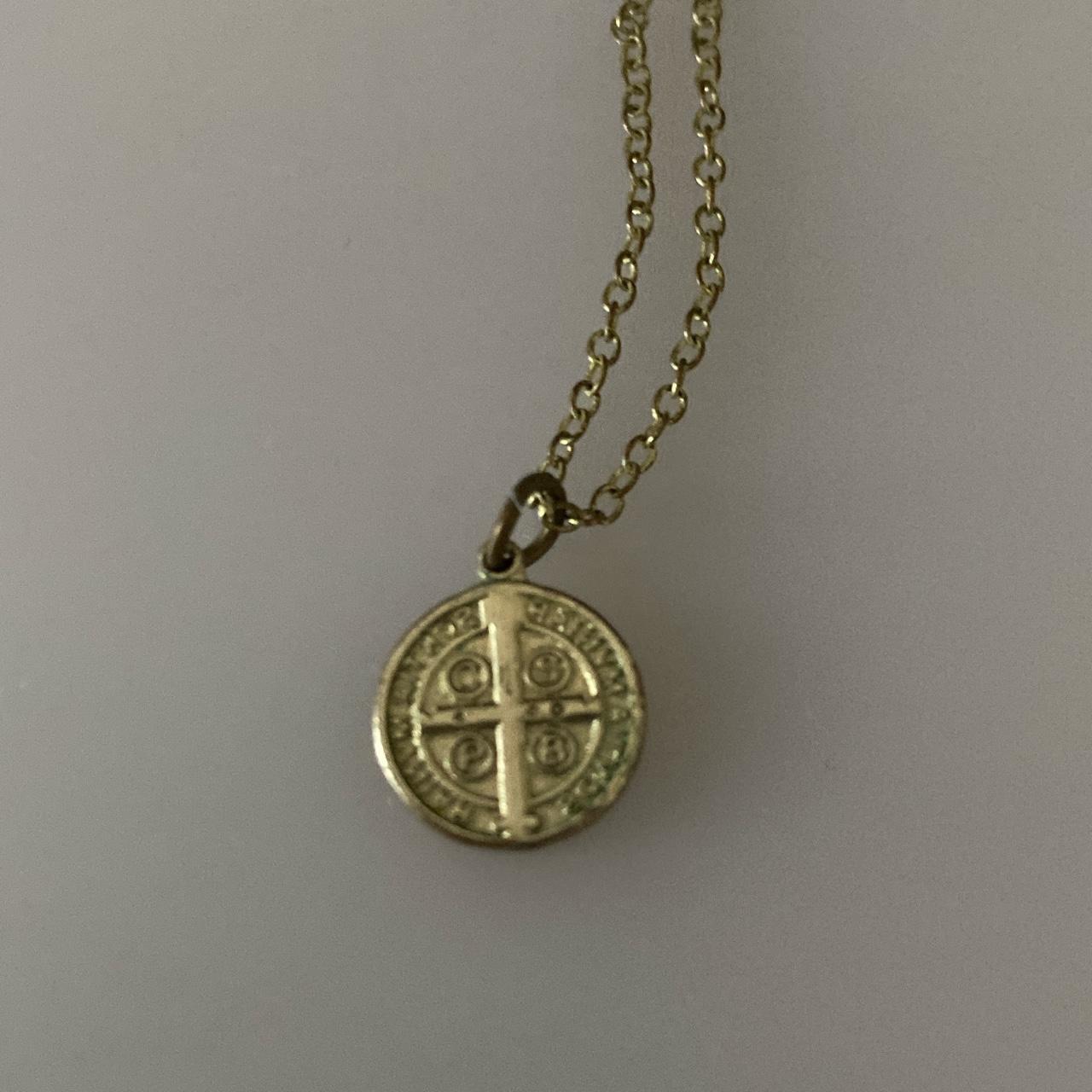 super cute Brandy Melville humbly loved necklace!... - Depop