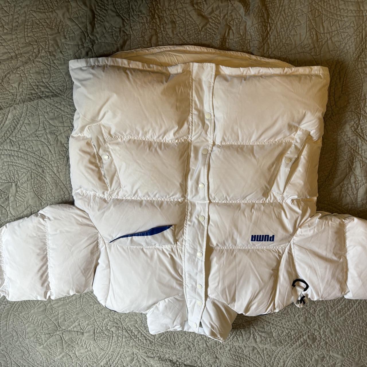 New ader error x puma puffer, super comfortable fit... | Depop