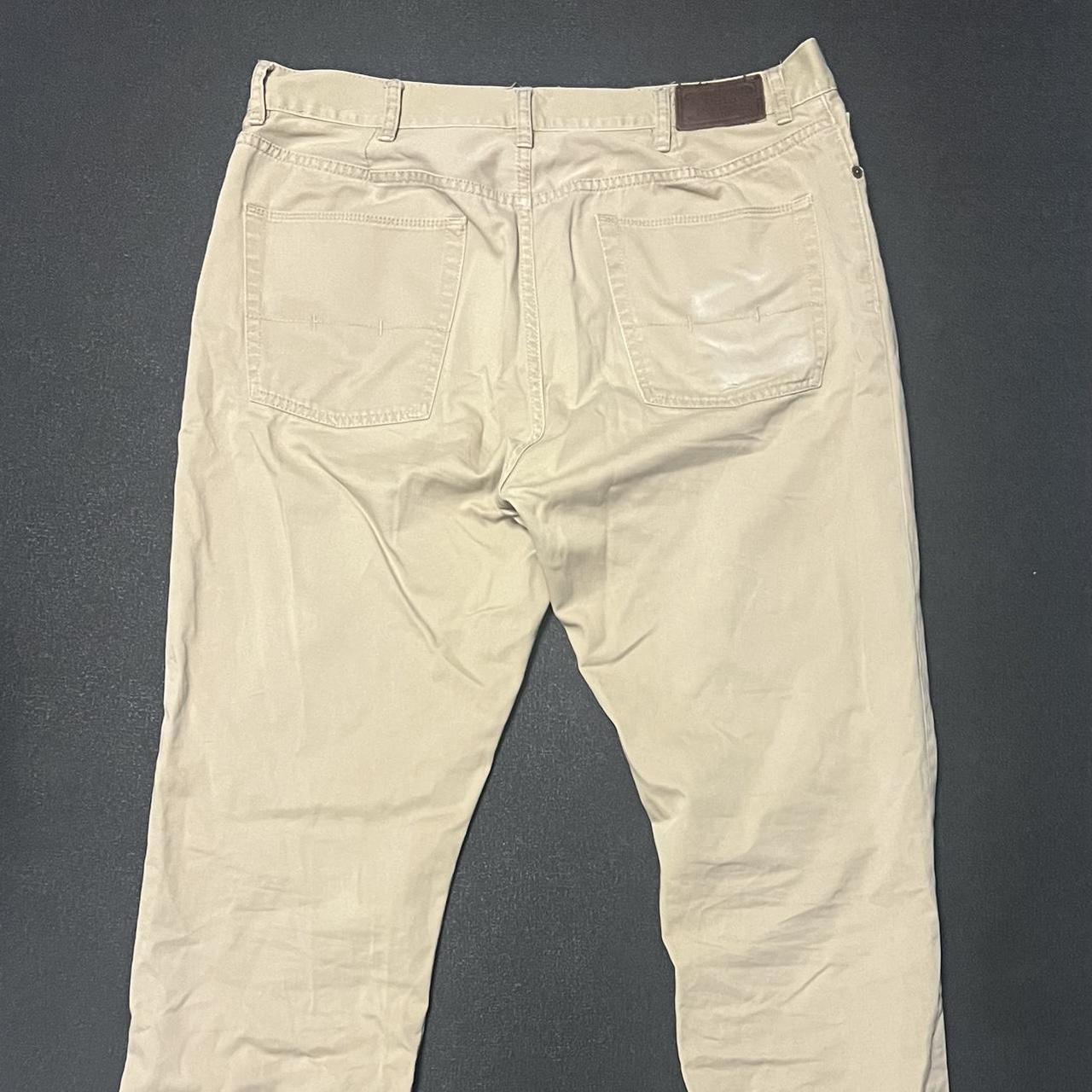 Polo Ralph Lauren Khaki Pants Size 38 x 32 Great... | Depop