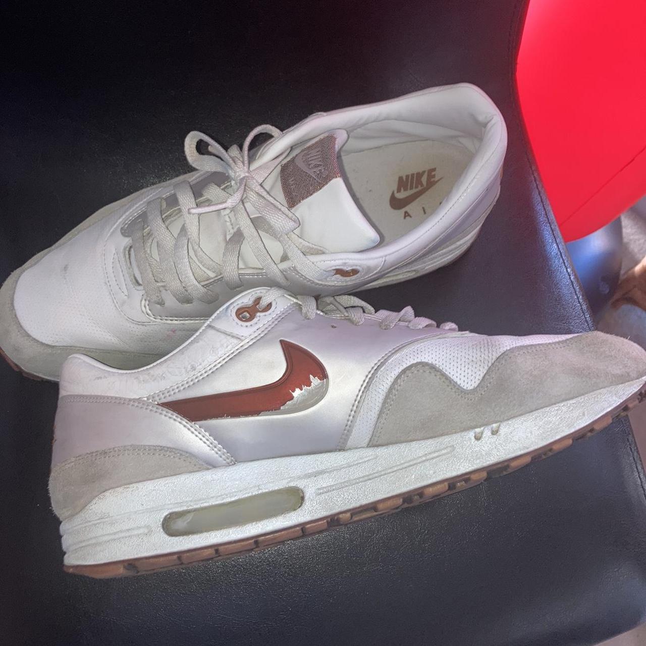 Nike Air Max 1, Bronze Olympic Medal Pack, UK11,... - Depop