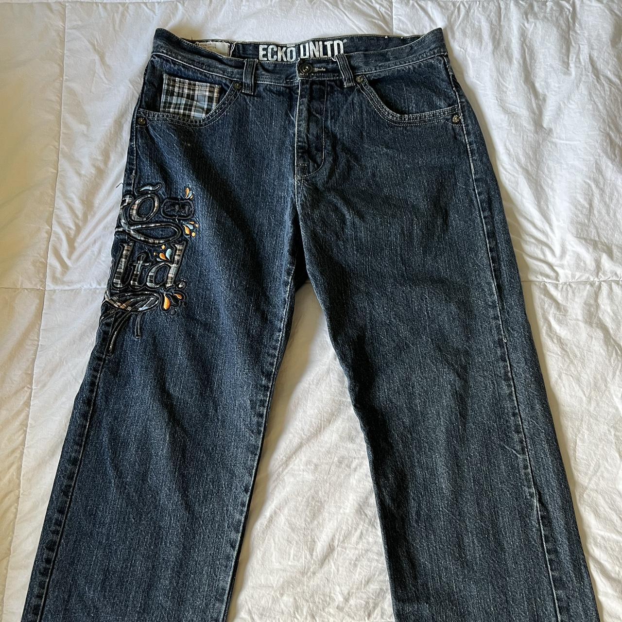 Ecko Unltd. Men's Jeans | Depop