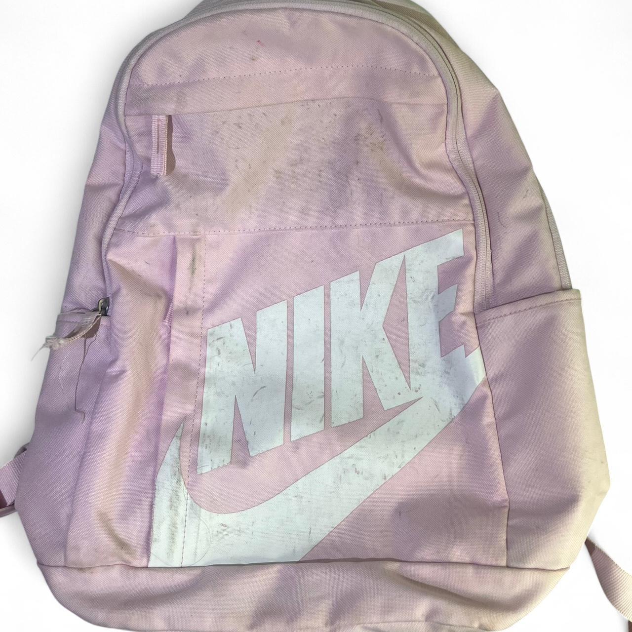 Light Pink Nike Backpack | Depop