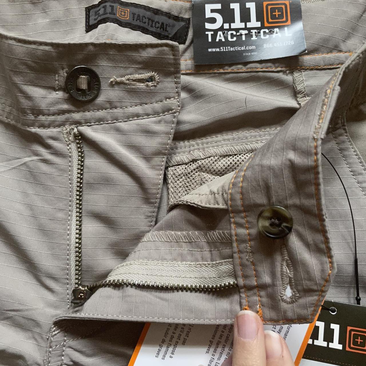 5.11 Tactical Women's Fast-Tac Cargo Professional... - Depop