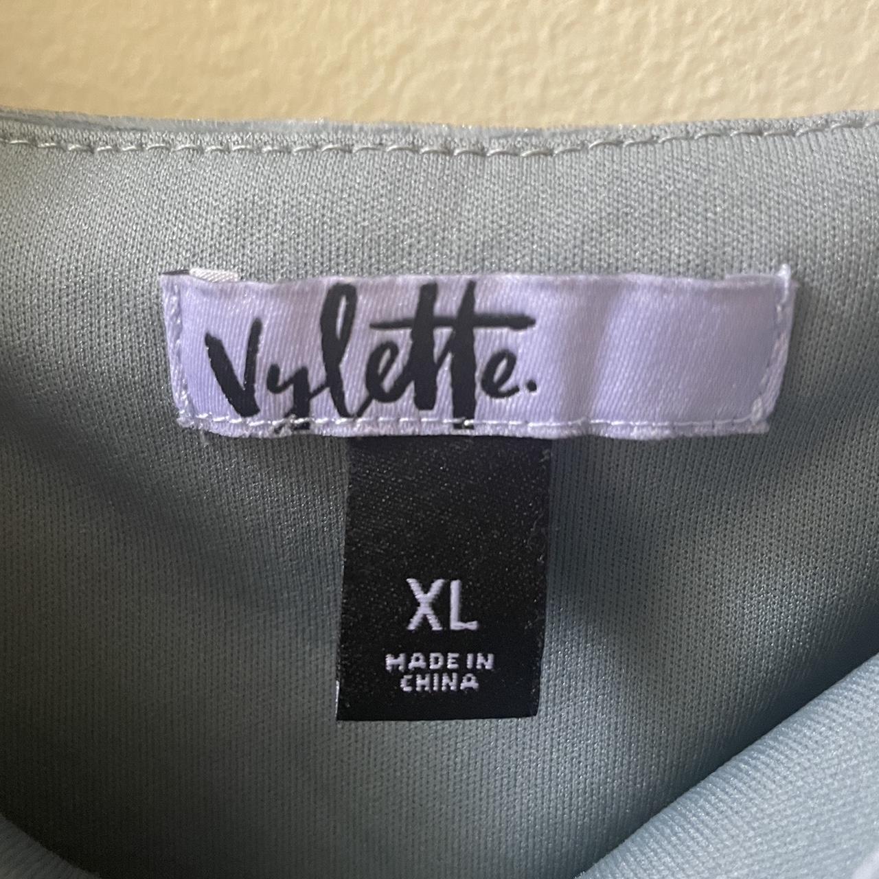 Blue velvet dress Wedding guest dress from vylette... - Depop