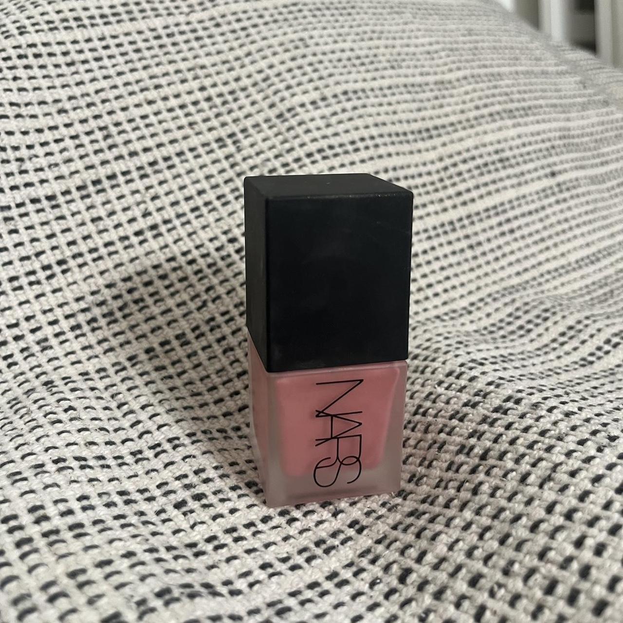 NARS Liquid Blush - Orgasm Tested once , so it’s... - Depop