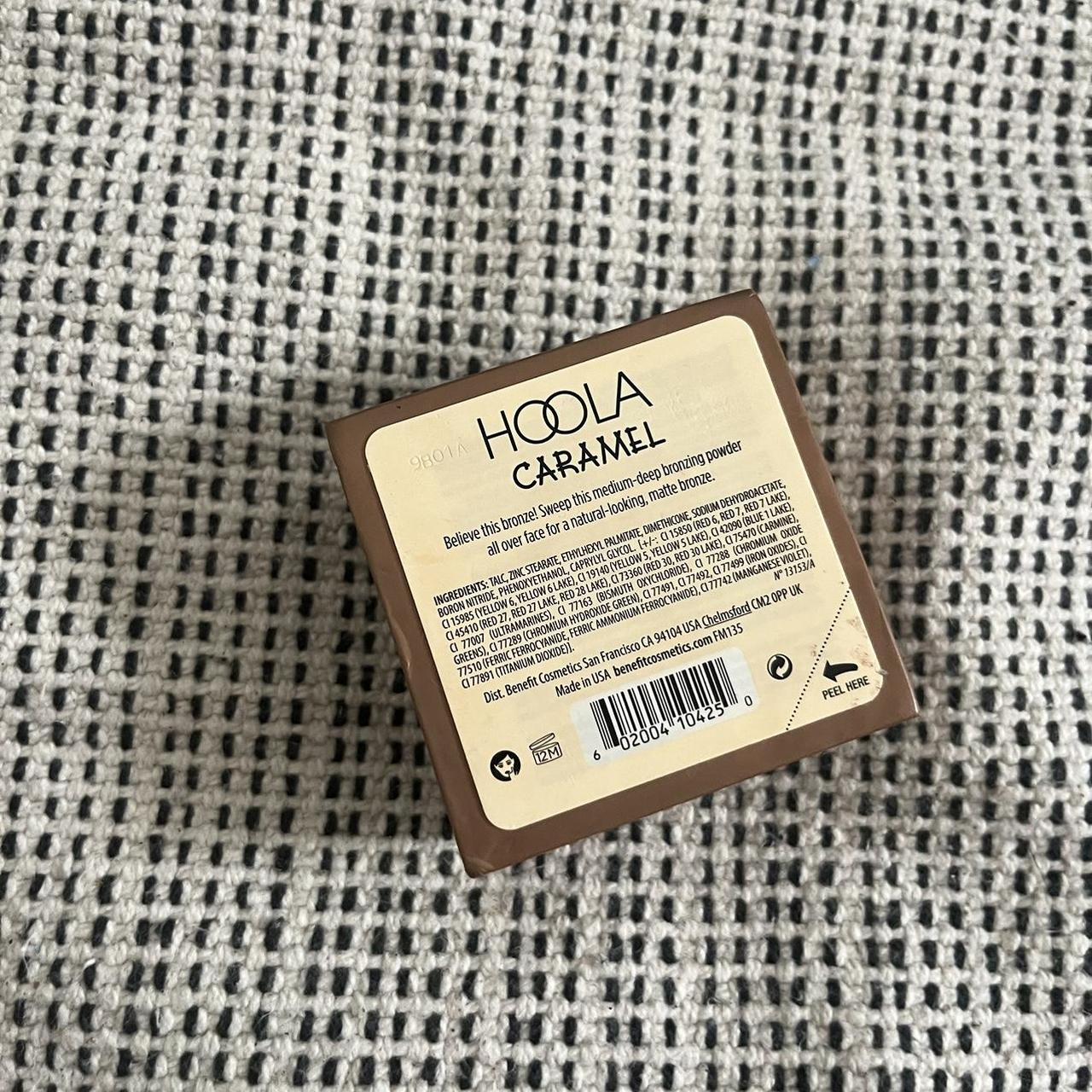 benefit Hoola Caramel Bronzer 8g A medium,... - Depop