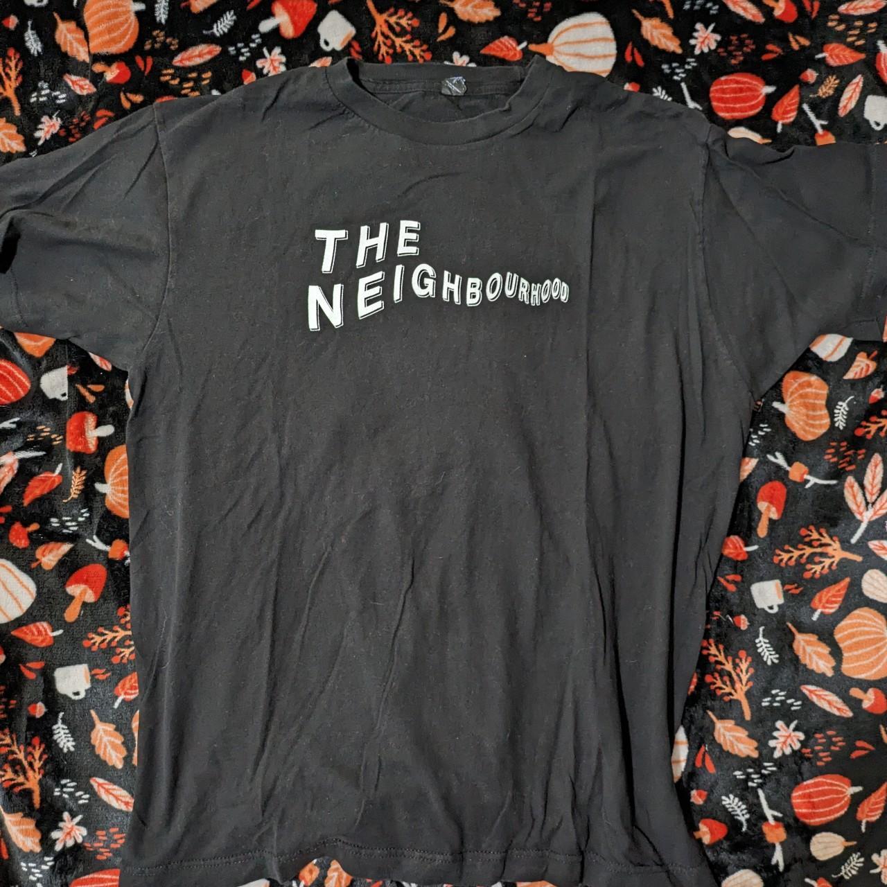 The Neighborhood Band T-shirt #NBHD #Neighborhood... - Depop