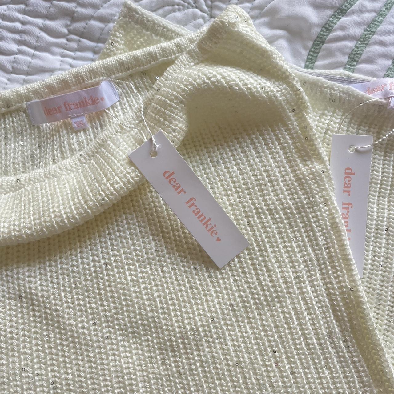 beautiful dear frankie the label set size xs top and... - Depop