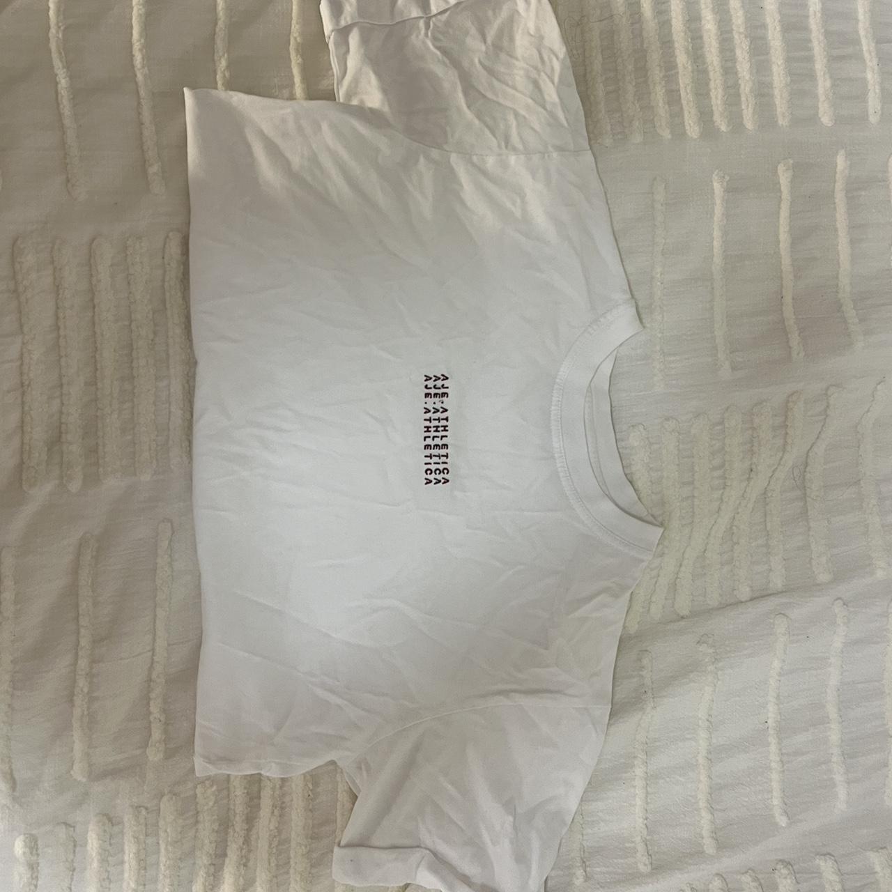 Aje Athletica Oversized Tee • perfect oversize,... - Depop