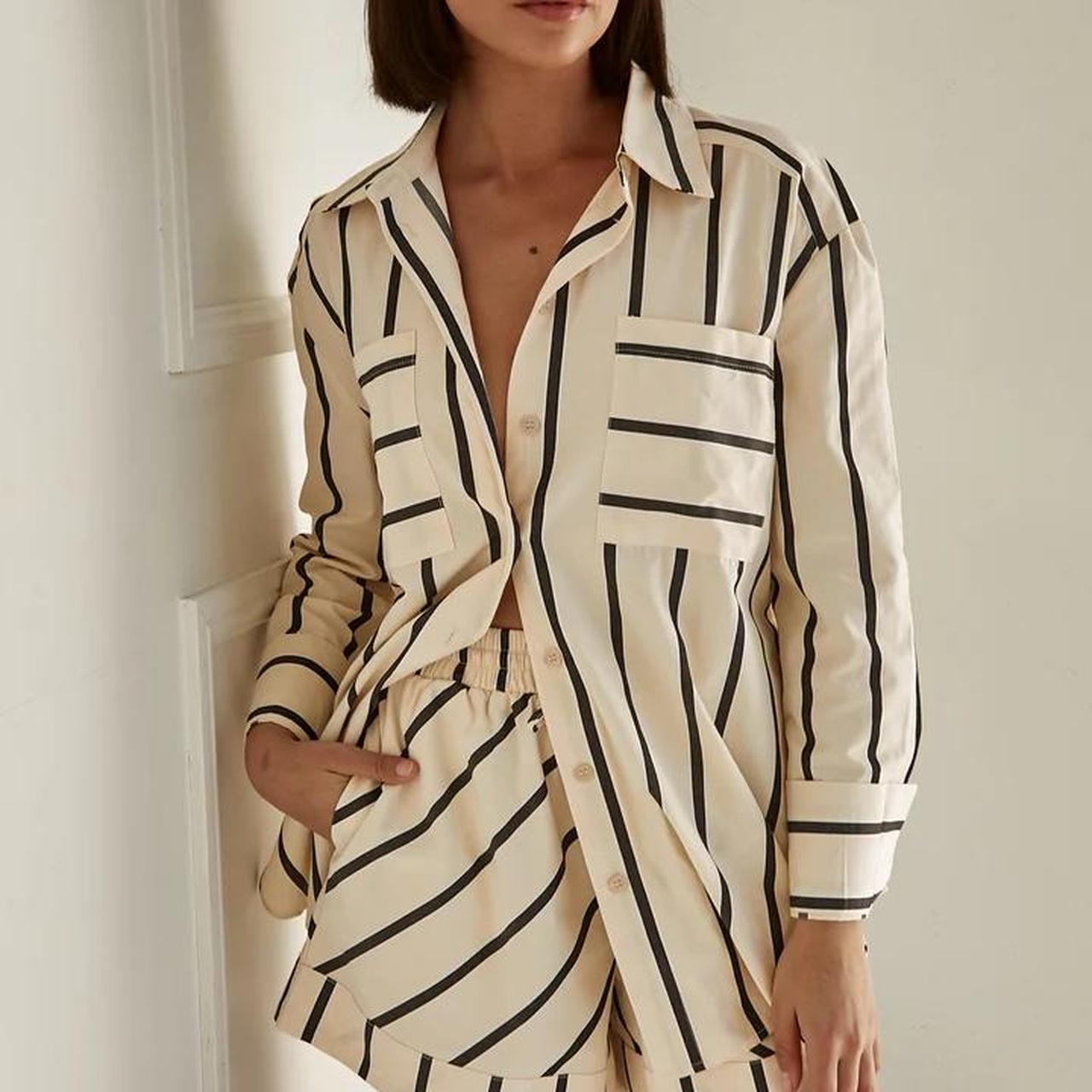 runway scout ‘jax shirt’ • hardly worn, great... - Depop